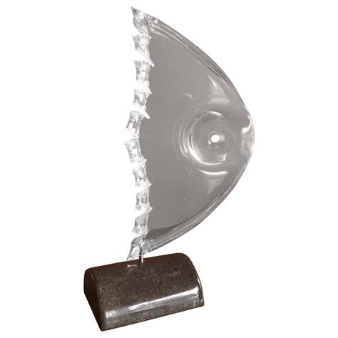 Solid Brass Koi Fish On Base Sculpture Or Vase At 1stdibs Brass Fish