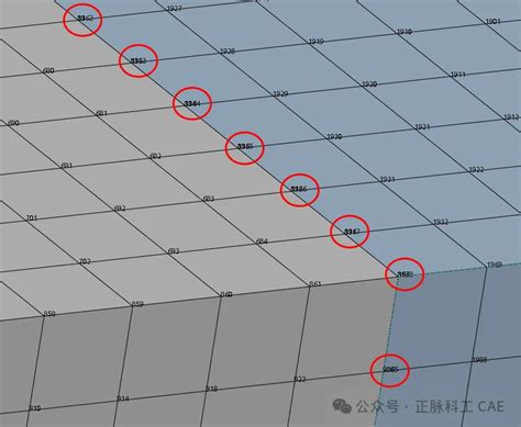 Ansys装配体网格共节点的几种处理方法 Cae仿真 北京正脉科工科技有限公司 正脉科工cae