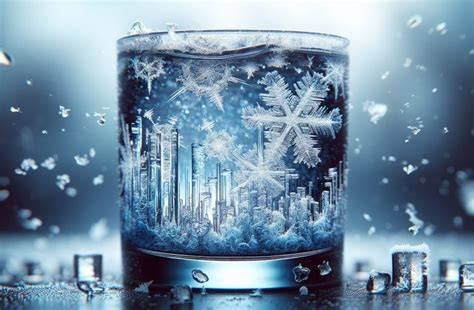 Why Does Ice Float The Science Behind This Common Phenomenon