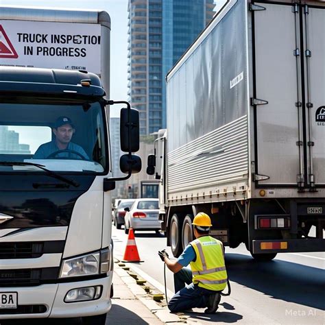 Best Mobile Truck Inspection In Oakland—fast Reliable And Certified