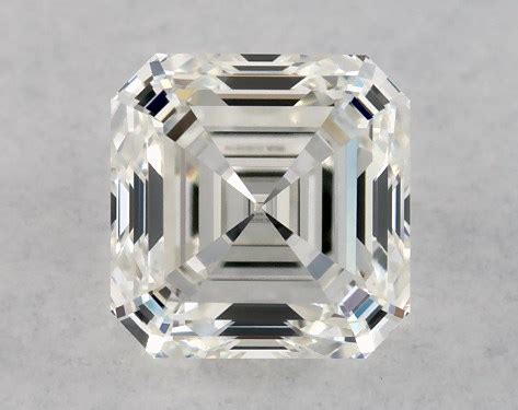 Gia 051 Carat I Vvs1 Very Good Cut Asscher Diamond