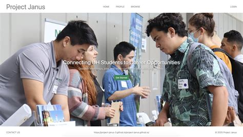 Project Janus Project Janus