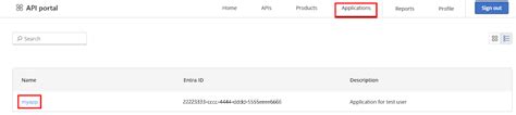 Securely Access Products and APIs - Microsoft Entra Applications - Azure API Management ...