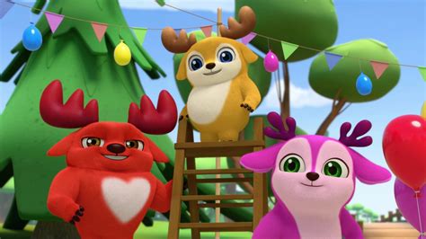 Ver Deer Squad Temporada 1 Episodio 19 Deer Squad Las Astas De Steel