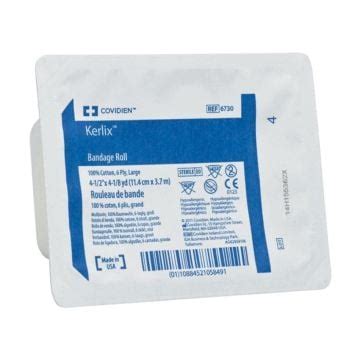 Kerlix Gauze Bandage Rolls All Sizes Available Vitality Medical