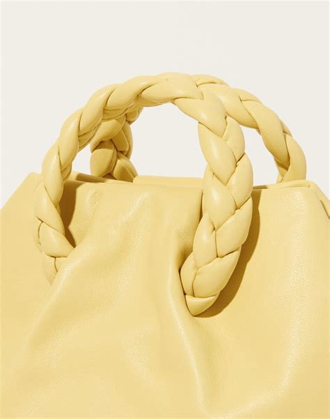 Hereu Bombon Bag Yellow Garmentory