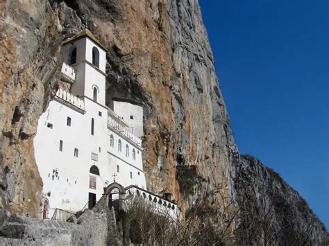 Ostrog Monastery World Pilgrimage Guide