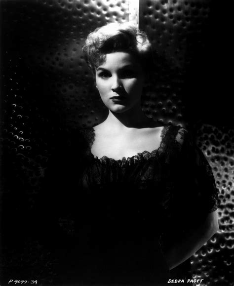 Somebody Stole My Thunder Dazzled By Debra Paget