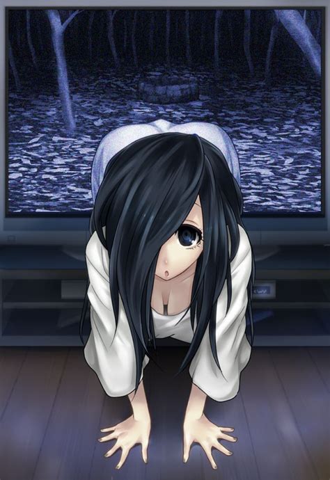 Sadako🐾 Chicos Anime Guapos Anime Fantasia Anime Sensual