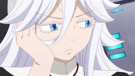Sister Ivry Edens Zero Wattpad Fanfiction