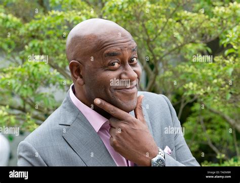 Ainsley Harriott Hello