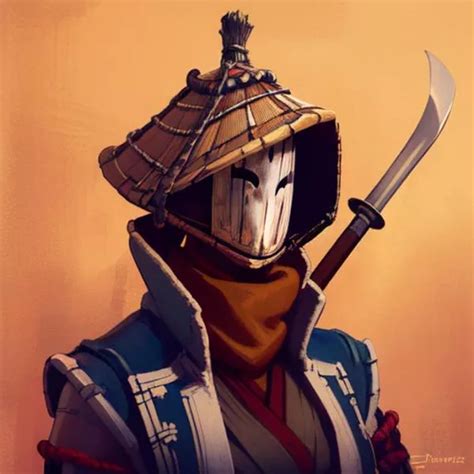 For Honor Nobushi Aieasypic
