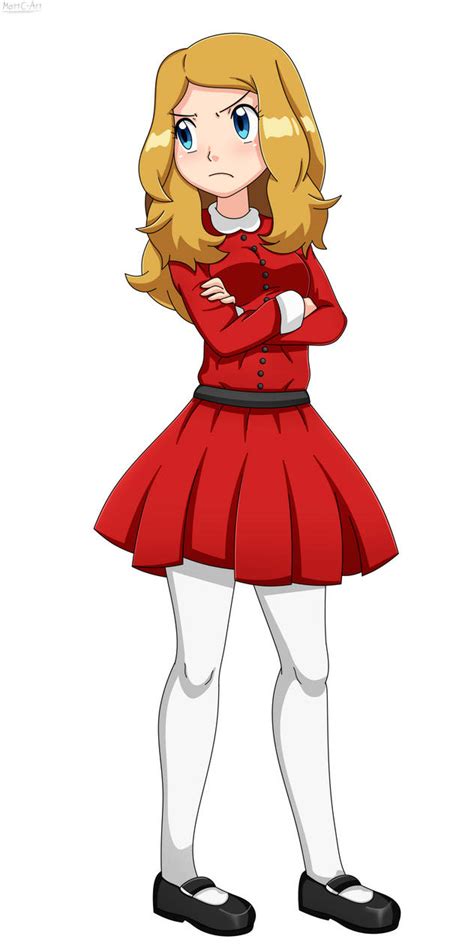 Serenaveruca Salt V3 By Danthe25man On Deviantart