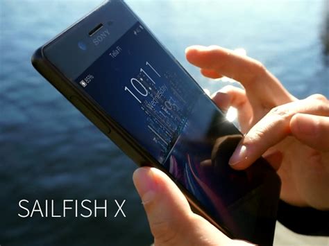 Purchase Download And Install Your Sailfish X Now Jolla Blog