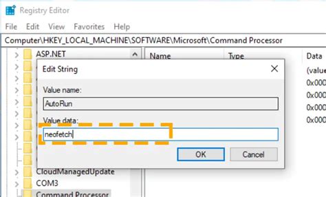 how to install and use neofetch for windows techkeypro