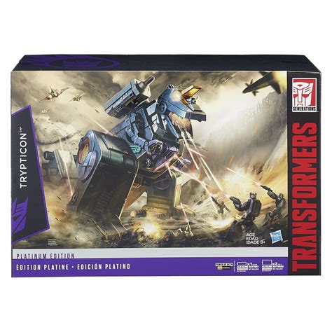 Trypticon Transformers Toys Tfw2005