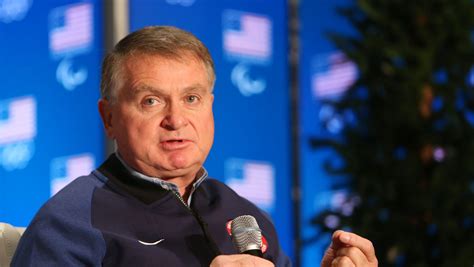 Larry Nassar Case Usoc Fires Chief Of Sport Performance Alan Ashley