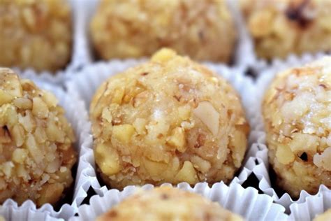 Docinho De Nozes E Coco Elo7 Produtos Especiais