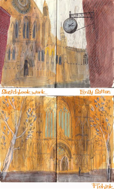 Emily Sutton Illustrator Of The Seasons And Collector Of The Past