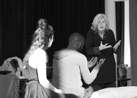 Patsy Rodenburg Appointed As Rsc Emeritus Director Of Voice Royal