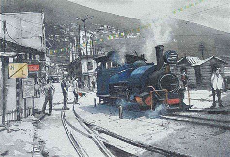 Darjeeling By Amlan Dutta Online Mojarto