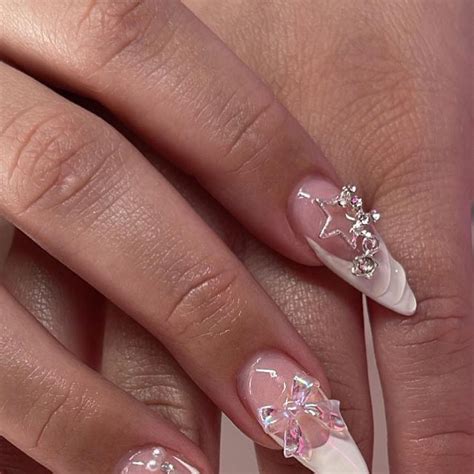 Pin By Teresa Wang On Nails Cute Nails Blush Nails Asian Nails