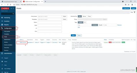 通过docker Compose一键部署zabbix监控平台一、创建docker Composeyml文件 首先创建一 掘金