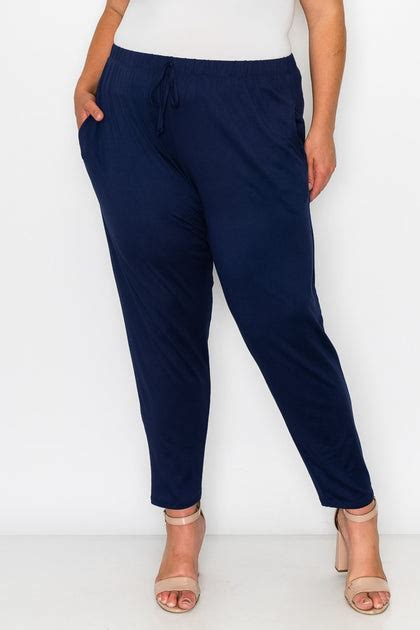 Cici Model Shoot Tagged Bottoms Curvy Boutique Plus Size Clothing