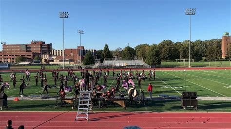 Dunlap High School Marching Eagles Normal Invitational 2019