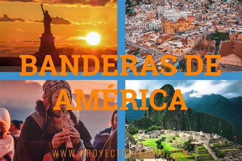 Banderas De América