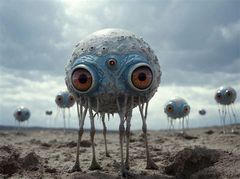 Download Ai Generated Aliens Surreal Royalty Free Stock Illustration Image Pixabay