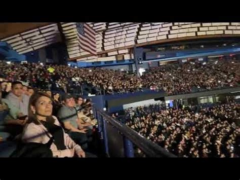 Los Temerarios 31 De Marzo De 2023 Allstate Arena Chicago Youtube