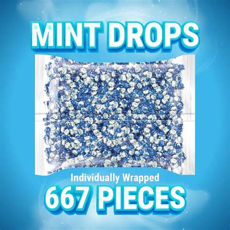 Mint Drops Colombina