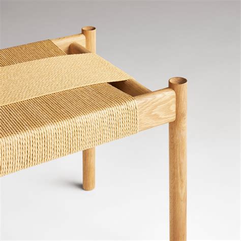 Water Lily Grid Bench By Ryuji Nakamura