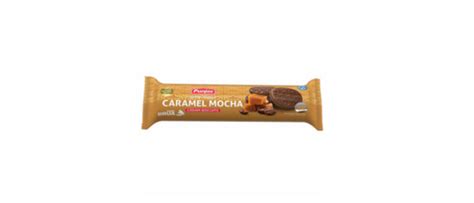 Punjas Caramel Mocha Cream Cookies Oceanic