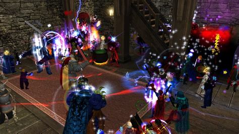 Dark Age Of Camelot Review Is Daoc Worth Playing In 2024 Mmorpggg