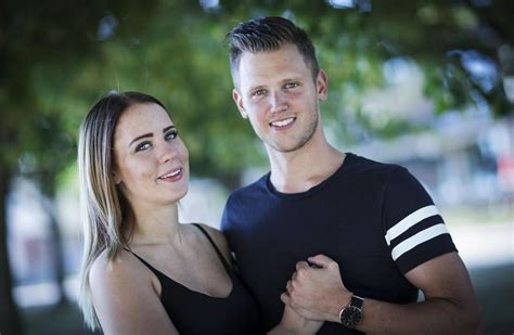 Swingerparet Kajsa 26 Og Emil 29 Derfor Har Vi Også Sex Med Andre