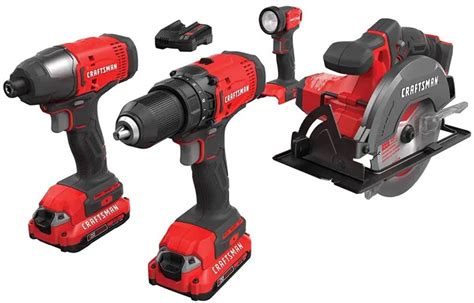 What Is The Best Cordless Drill Combo For Home Improvement Projects Tools Advisers