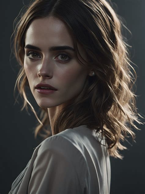 Premium Free Ai Images Emma Watson Timeless Beauty Unveiled