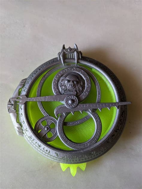 Trollhunters Amuletamulet Of Daylight Etsy