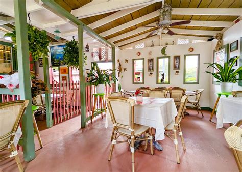 Ekaete Pink Corner Saint John Island Guide