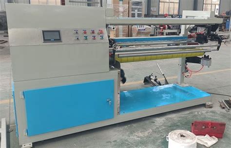 China Good Price High Speed Cutting Machine For Paper Tube Manufacturers Suppliers Factory