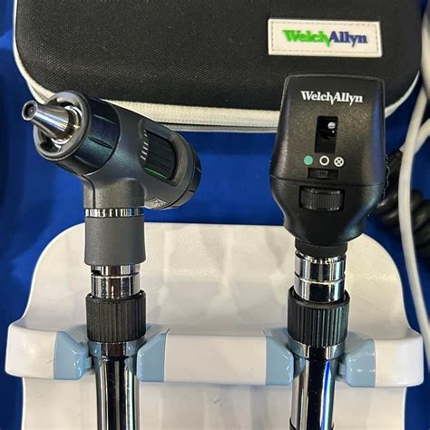 Welch Allyn En México Equipos Y Refacciones Otoscopio Digital