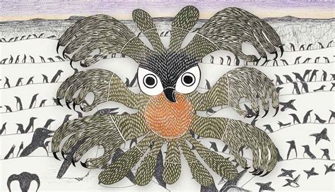 4 Artists Who Have Revolutionized Inuit Art Thecollector