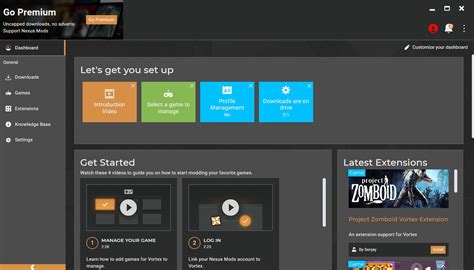 Аналоги Nexus Mod Manager