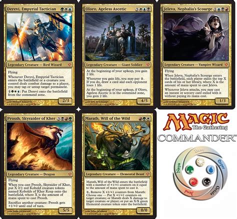 Mtg Realm Commander Spoiler 10 8