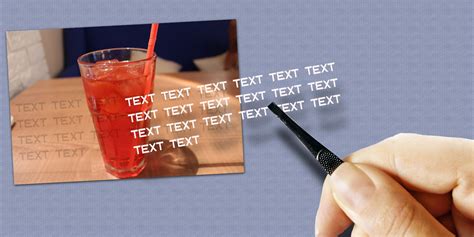 edit image text with chrome s project naptha what it is and how to use it