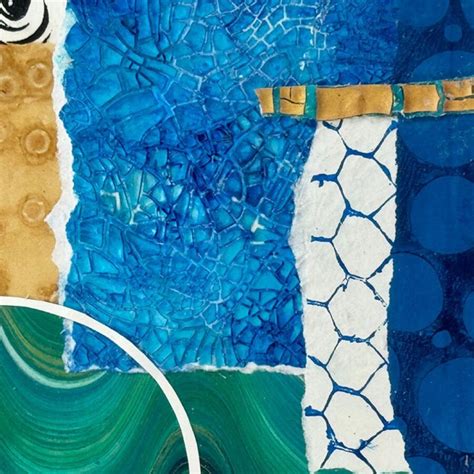 Best 13 Transform Six Types Of Papers Into A Cohesive Collage Series Artofit