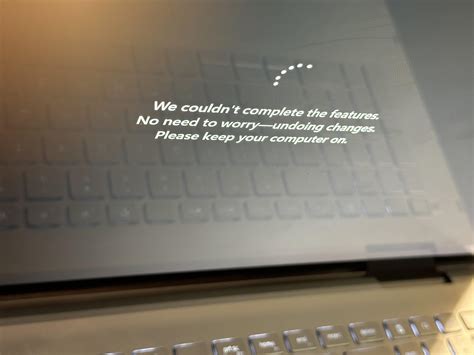 Update Keeps Failing Anyone Know Why Rdell