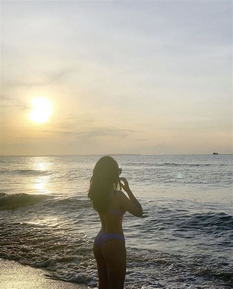 Short Hair Swimsuit Bikinis
